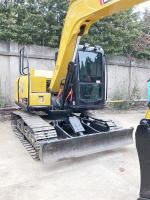 China Hot selling 2019 China made Sany 95C used excavator one click start second-hand excavator for sale at a low price for sale