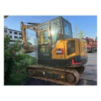 China In 2020 made In China Used crawler Sany excavator with high quality,low price and high appearance for sale