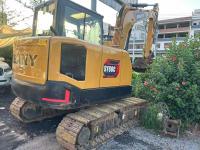 China In 2020 made In China Used crawler Sany excavator with high quality,low price and high appearance for sale