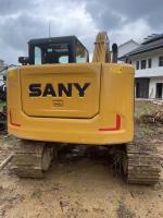China Come from China Used Crawler Excavator good condition mini used sany75C with c SANY 75  at a low price for sale