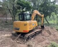China China original Sany 65 75  used excavator used mini excavator sany 60c pro crawler excavator for sale for sale