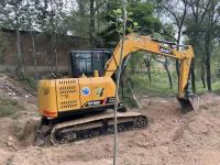 China China original Sany 65 75  used excavator used mini excavator sany 60c pro crawler excavator for sale for sale