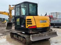 China Used crawler Sany 65-10 excavator from China origin with high appearance and high cost performance are on sale for sale