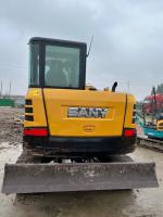 China Used crawler Sany 65-10 excavator from China origin with high appearance and high cost performance are on sale for sale