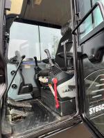 China Used crawler Sany 65-10 excavator from China origin with high appearance and high cost performance are on sale for sale