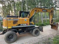 China Used Sany 155 excavators from China with high quality and low price are on sale for sale