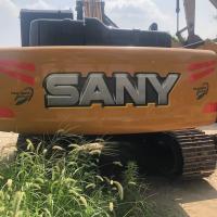 China Used SANY SY215c excavator, excavadora SANY SY215 C excavator, earthmoving machinery hot sale in stock for sale