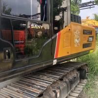 China Used SANY SY215c excavator, excavadora SANY SY215 C excavator, earthmoving machinery hot sale in stock for sale