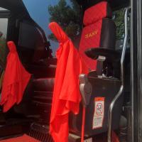 China Used SANY SY215c excavator, excavadora SANY SY215 C excavator, earthmoving machinery hot sale in stock for sale
