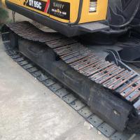 China View larger image High Quality Hydraulic sanyi SY95C Crawler Excavator SanYS Y95C excavator are on sale for sale