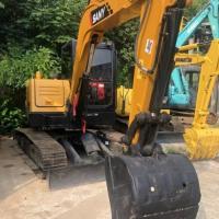 China High Quality SANY SY60 Pro 6ton SANY Excavator Used Excavator On Sale for sale