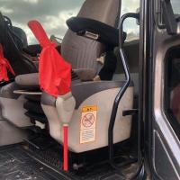 China Used construction equipment excavator machine SANY135C for sale sany machinery used SANY 135c excavators are on sale for sale