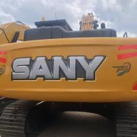 China Low Working Hours used sany 215cpro excavator  SY215C china crawler excavator 21 ton excavator for sale for sale