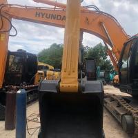 China Low Working Hours used sany 215cpro excavator  SY215C china crawler excavator 21 ton excavator for sale for sale