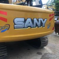China China Construction Machine Used SANY sy 135c ExcavatorSANY sy 135c Used Excavataors are on sale for sale