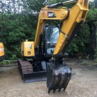 China Used SANY excavator with cheap price 7.28 tons for sale for sale