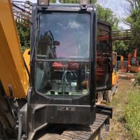 China China hydraulic pump used excavator sany60CPro located in Shanghai on sale for sale