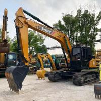 China High quality Chinese made Sany 215 crawler used extractor with good performance with check price for sale for sale
