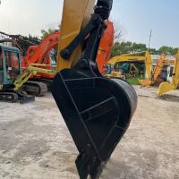 China High quality Chinese made Sany 215 crawler used extractor with good performance with check price for sale for sale