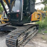 China High quality Chinese made Sany 215 crawler used extractor with good performance with check price for sale for sale