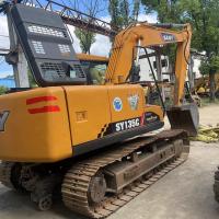China Factory Wholesale Hot Sale Low Price sy135c used excavator for sany for sale