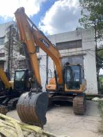 China Factory Wholesale Hot Sale Low Price sy135c used excavator for sany for sale