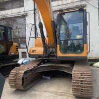 China Factory Wholesale Hot Sale Low Price sy135c used excavator for sany for sale