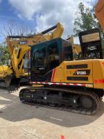 China Global limited edition SY135 second-hand excavator, high-quality condition and performance, exempt from inspection sy135 for sale
