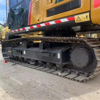 China Global limited edition SY135 second-hand excavator, high-quality condition and performance, exempt from inspection sy135 for sale