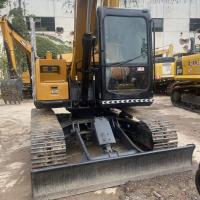 China Used 9 Ton Sany 95 Small Excavator Second Hand Hydraulic Digger Sy95 Sy95c Pro Mini Sani Escavadoras for sale