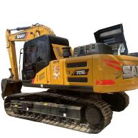 China Top select 21.5 ton excavator used sany excavator SY215C 215C-9 245 265 sany 215 215c excavator for sale