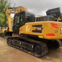 China Top select 21.5 ton excavator used sany excavator SY215C 215C-9 245 265 sany 215 215c excavator for sale