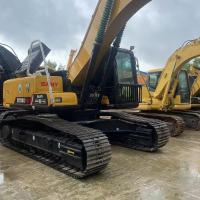 China Top select 21.5 ton excavator used sany excavator SY215C 215C-9 245 265 sany 215 215c excavator for sale