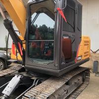 China Live shooting Chinese Brand SANY used excavator sy95c for sale for sale