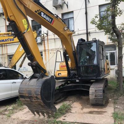 China Chinese Brand Used SANY excavator sy155CPro in good condition for sale for sale