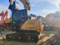 China 9 tons of construction machinery sold using Trinity 90C excavator pure earthmoving machine for sale