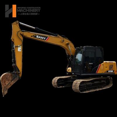 China Fabulous shape using SANY Excavator sy155 made in China for sale at a good price using excavator sany155 for sale