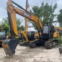 China Fabulous shape using SANY Excavator sy215 made in China for sale at a good price using excavator sany215 for sale