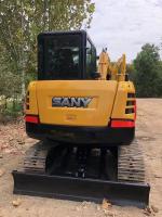 China China original Sany 65 75 second-hand excavator Second-hand small excavator Sany 60c professional crawler excavator for sale for sale