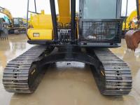 China China's original Sany 155 excavator quality and cheap fabulous car condition the latest second-hand SY excavator prices for sale