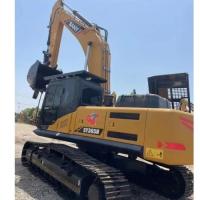 China China original SANY 365H used excavator Used large excavator Sany SY365 professional crawler excavator for sale for sale