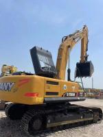 China China original SANY 365H used excavator Used large excavator Sany SY365 professional crawler excavator for sale for sale
