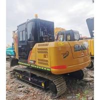 China China original SANY 65C 75C 95C second-hand excavator Used small excavator SANY 95c professional crawler excavator for sale for sale
