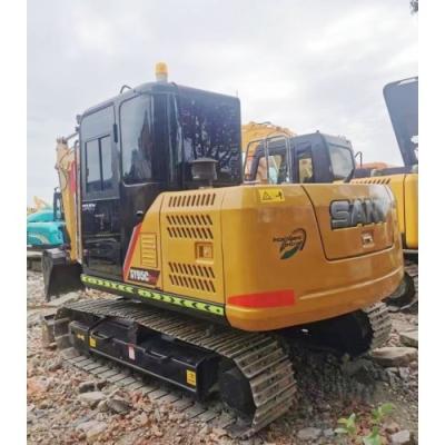 China China original SANY 65C 75C 95C second-hand excavator Used small excavator SANY 95c professional crawler excavator for sale for sale