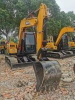 China China original SANY 65C 75C 95C second-hand excavator Used small excavator SANY 95c professional crawler excavator for sale for sale
