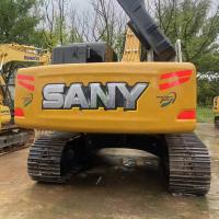 China China excavator SANY 215 used excavator Sany SY215 professional crawler excavator for sale for sale
