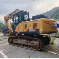 China China excavator sany sy215 High quality and low price fabulous car condition connoisseurs preferred used excavator prices for sale