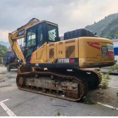 China China excavator sany sy215 High quality and low price fabulous car condition connoisseurs preferred used excavator prices for sale