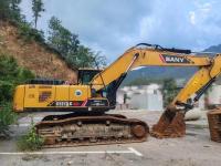 China China excavator sany sy215 High quality and low price fabulous car condition connoisseurs preferred used excavator prices for sale
