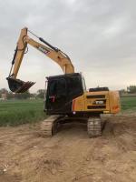 China Hot second-hand SY135 second-hand Sany excavator 13 tons excavator mini excavator for sale